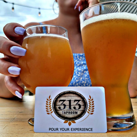 HOME | 313 Taproom