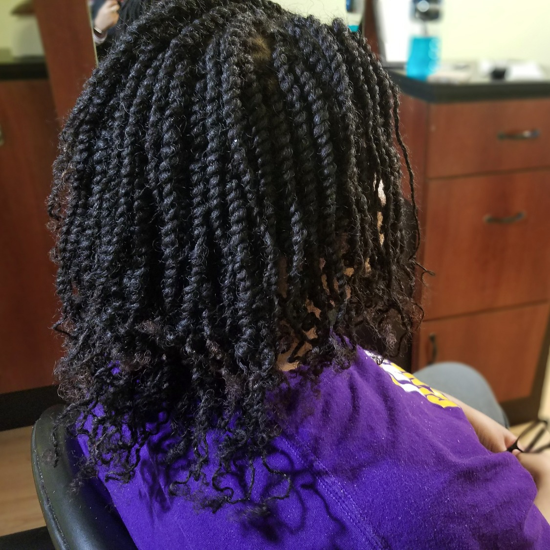 Glory by Nature | Natural | Sisterlocks | Locs | Hair Salon in MD
