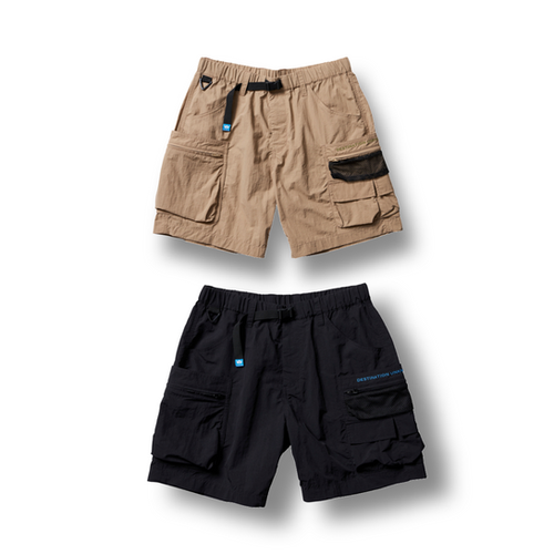 Liberaiders/リベレイダース LR NYLON UTILITY SHORTS | ROLY POLY