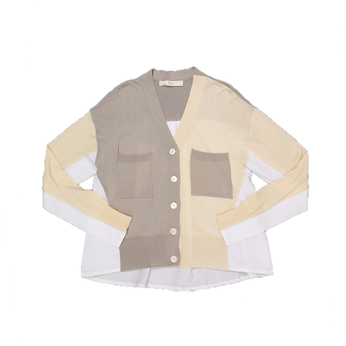 TELA knit shirts cardigan | ROLY POLY