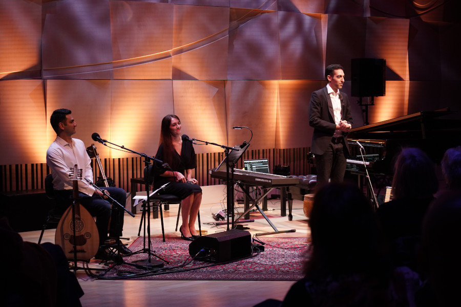 Misagh Zamani | The Boite