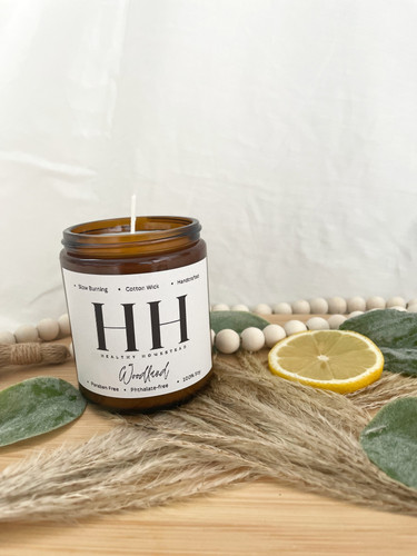 HH Candle Collection | Healthy Homestead