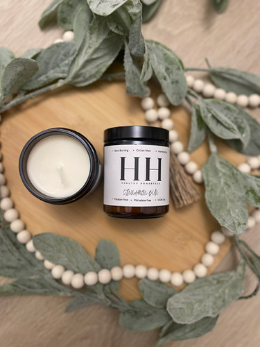 HH Candle Collection | Healthy Homestead