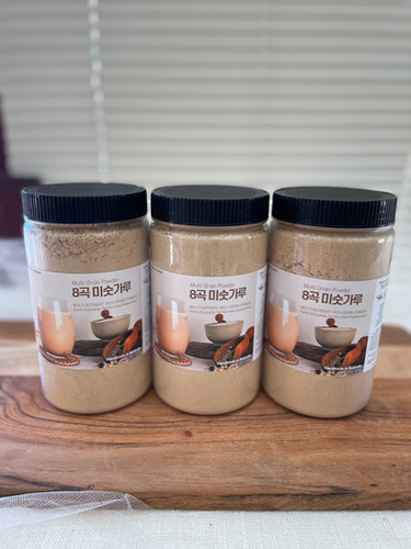 Multi Grain Drink Powder | Bokrice