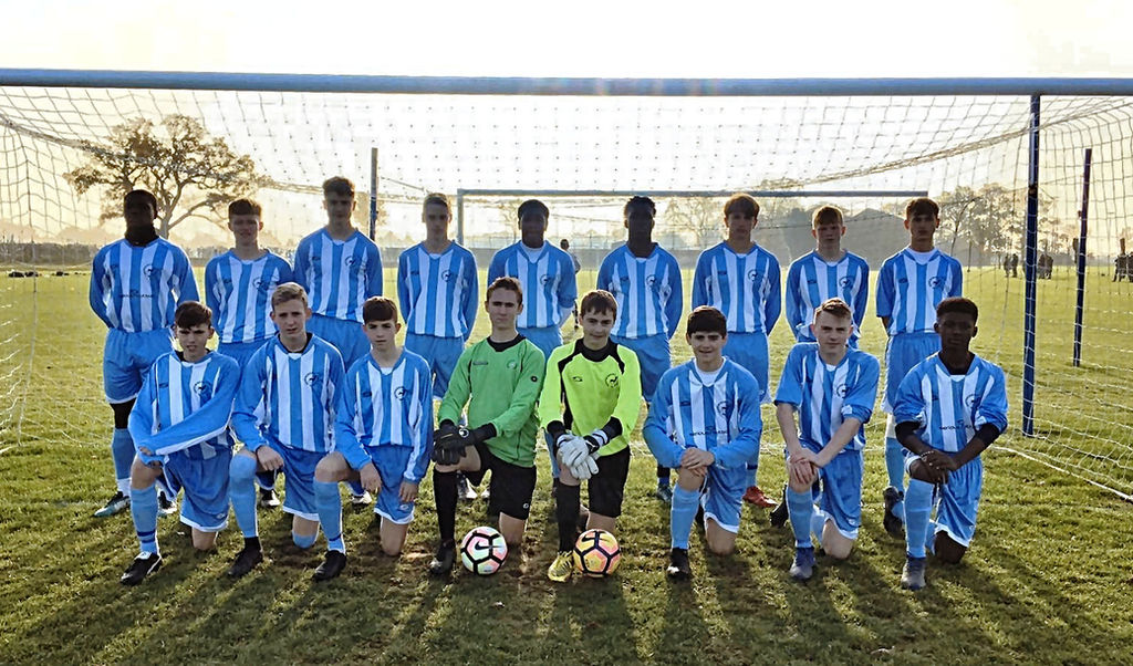 HSFA Hertfordshire Schools FA