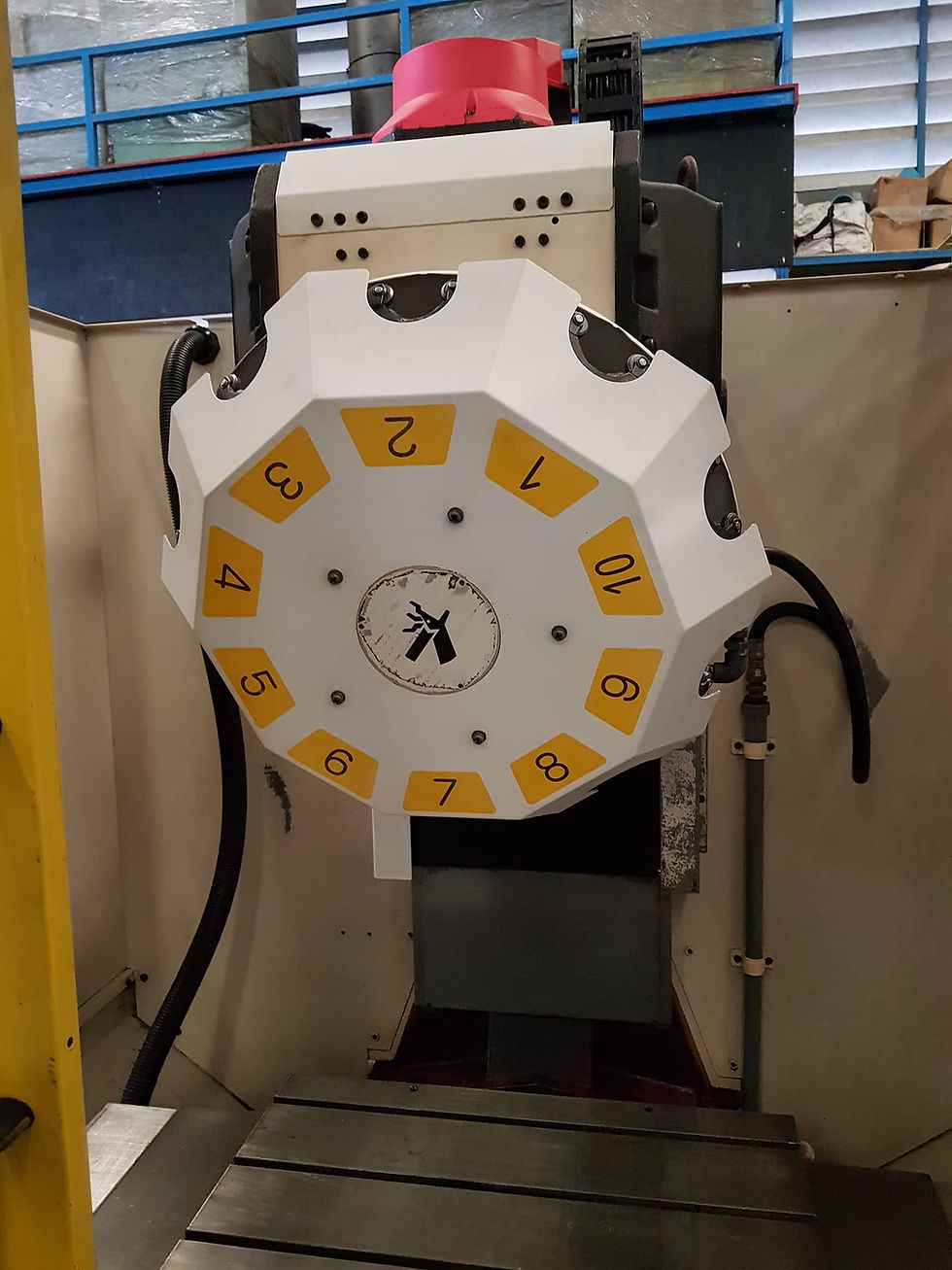 Robodrill Fanuc