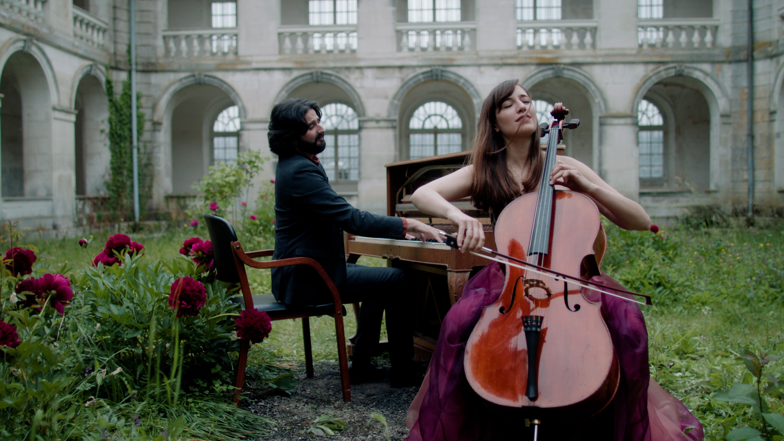 Camille Thomas | Larghetto (2023) | Arpeggio Films