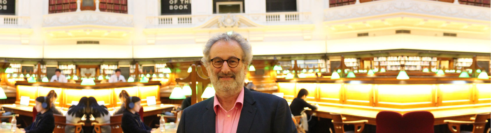 Jon Faine | Melbourne lawyer, broadcaster, writer and public speaker.