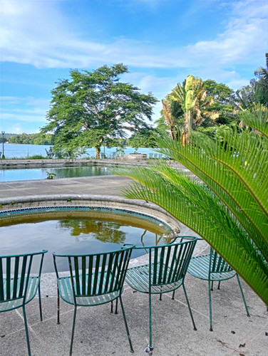 6.8 Hectares Caliraya Lake Resort with Wide Frontage for Sale (1 ...