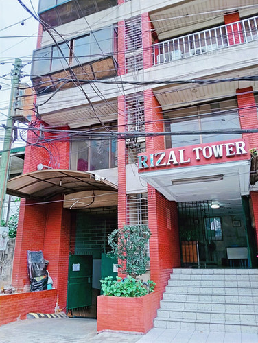 Rizal Tower Building for Sale in Makati | MaeMagan Blogsite