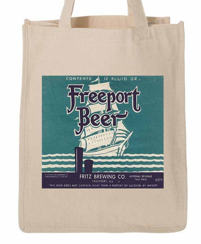 #2 Fritz Brew Ship BB - 02 | American Garage Art