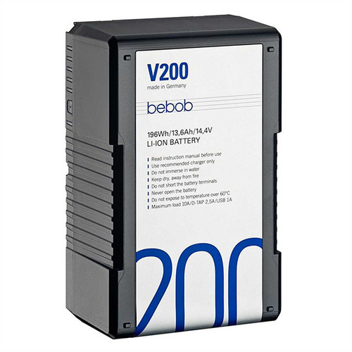 Location | Batterie V-Lock Bebob V200 (Tarif Jour / HT) | Pleine Image Loc