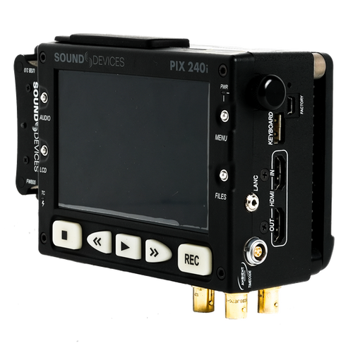 Location | SOUND DEVICES PIX 240 (Tarif HT/Jour) | Pleine Image Loc
