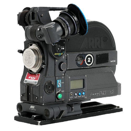 Location | ARRI SR3 Super 16mm PL (Tarif HT/Jour) | Pleine Image Loc