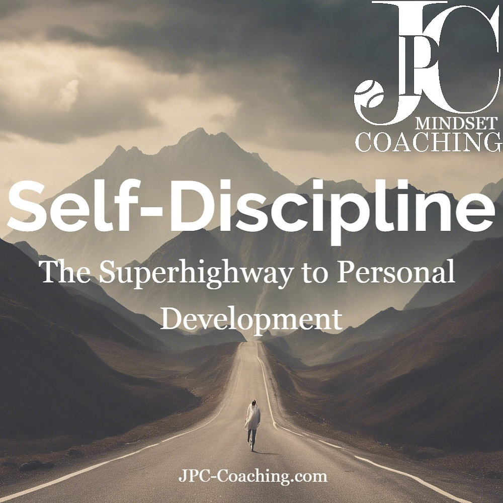 "Unlocking Your Potential: The Role of Self-Discipline in Personal ...