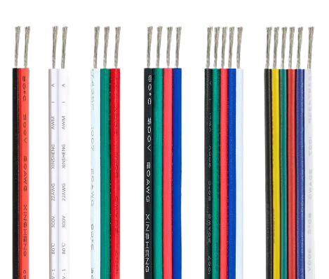 Multi-pin Power cable | siamled.co.th