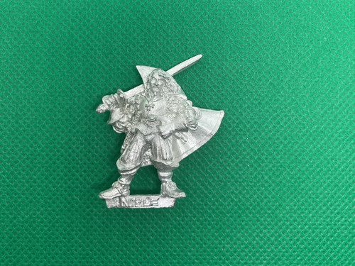 Warhammer Quest Imperial Noble | Collecting Miniatures