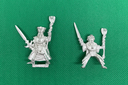 Empire Light Wizard | Collecting Miniatures