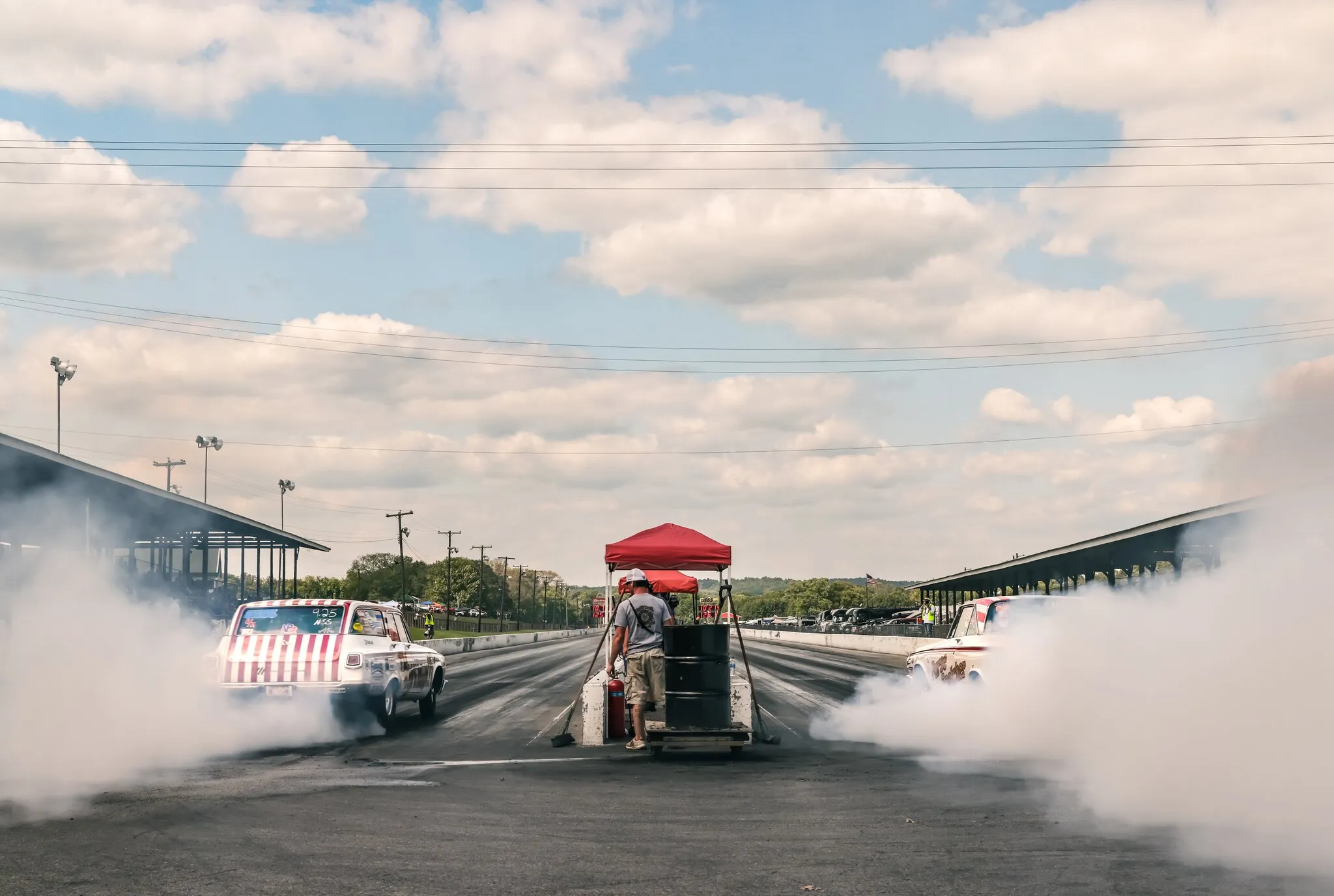 Drag Racing | Holley MoParty