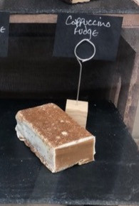 Cappuccino Fudge | Fowey sweet shop