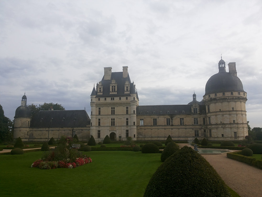 CASTELO DE VALENÇAY