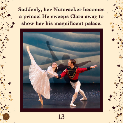 The Nutcracker | Ashley Ballet Arts Academy