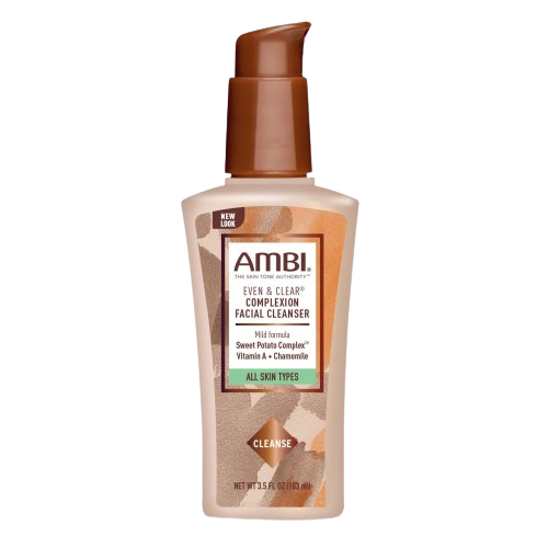 AMBI Even & Clear Complexion Facial Cleanser | 1 Beauty Supply