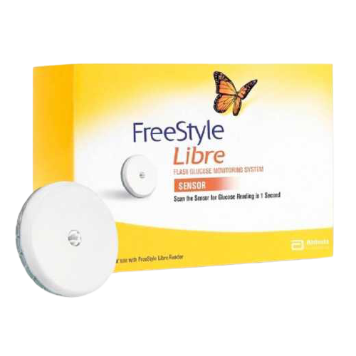 FreeStyle Libre 傳感器 | Circle of Life