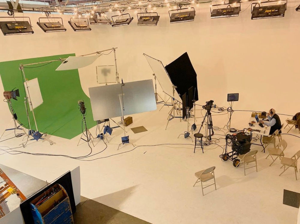 Interview Recording Studio