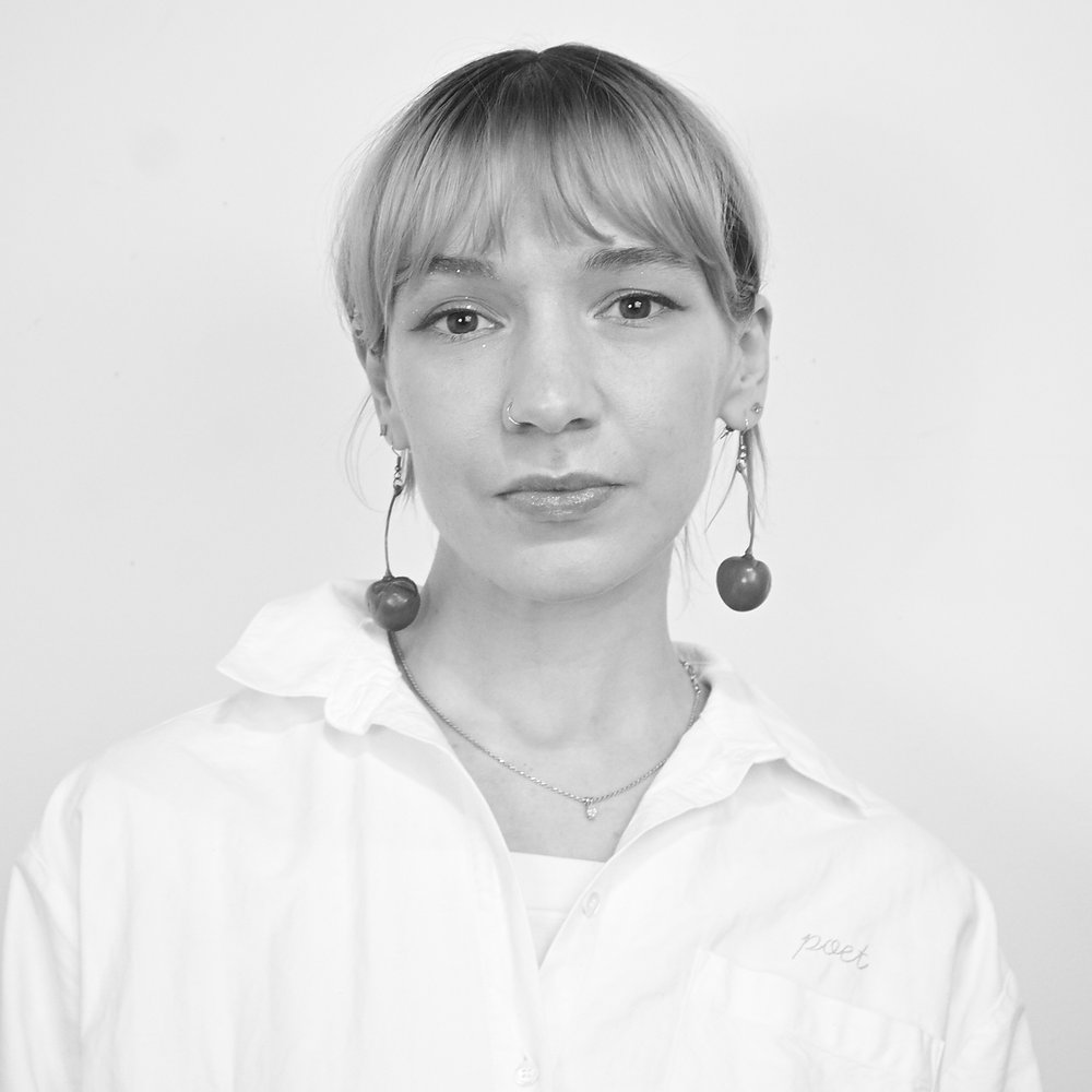 Two Poems by grace (ge) gilbert