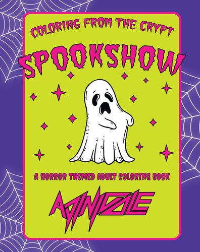 SPOOKSHOW | Adi Nicole