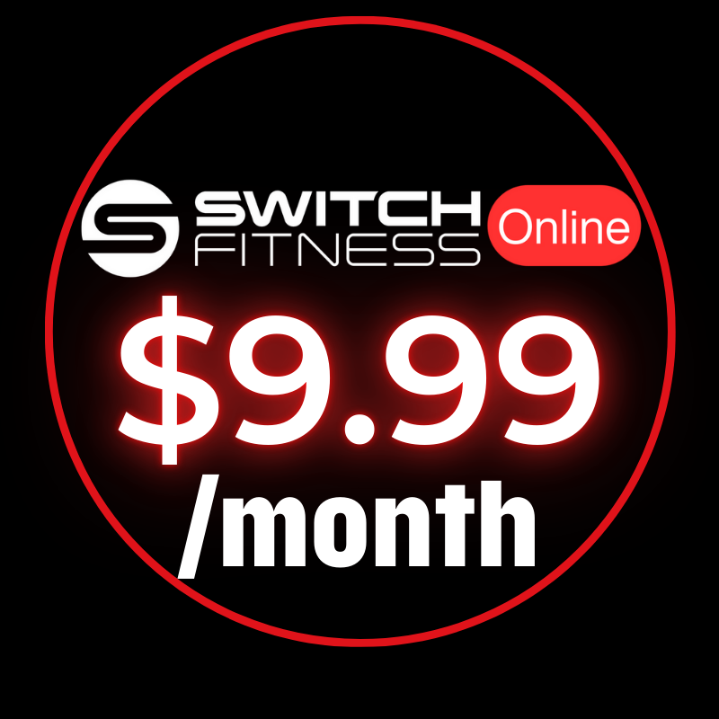 Live Switch Calendar | Switch Fitness