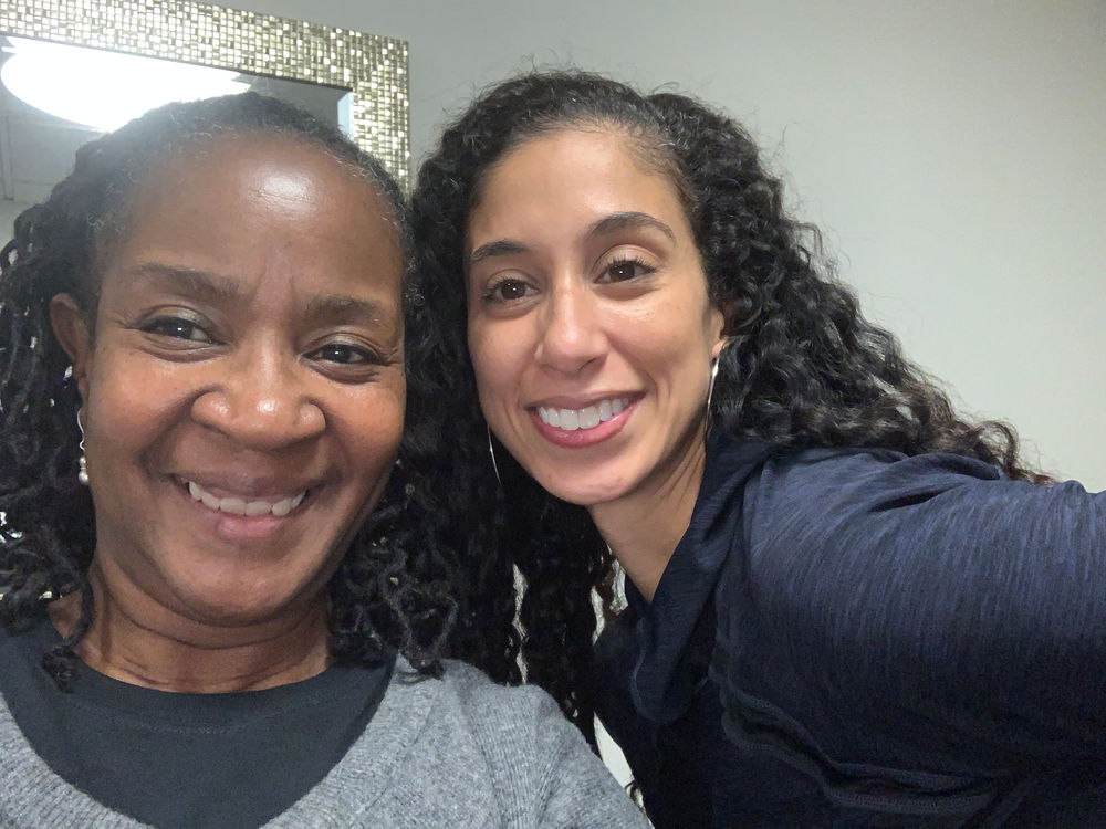 Alicia Graf Mack - Honoring Her Call