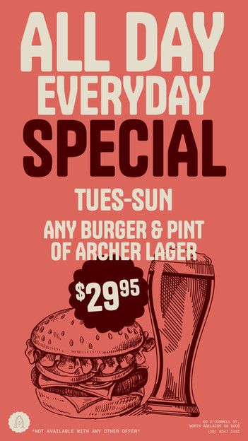 The Archer Hotel - Historical Pubs North Adelaide