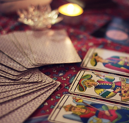 Richard Knight Psychic | Clairvoyant Medium Tarot Reader