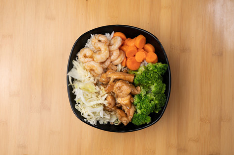 Something Different Grill | Fresh Teriyaki Bowls, Spuds, Wraps & Salads ...