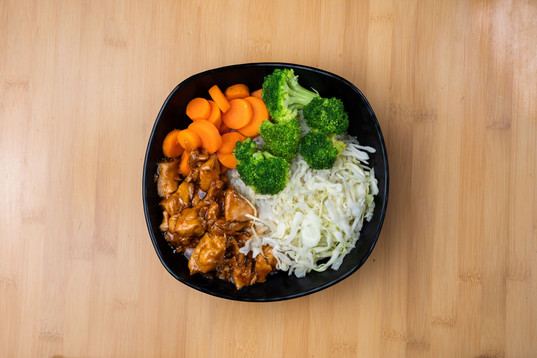 Something Different Grill | Fresh Teriyaki Bowls, Spuds, Wraps & Salads ...