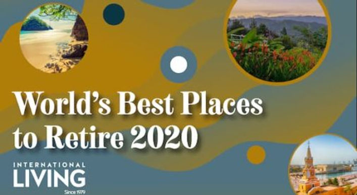 The World’s Best Places to Retire in 2020