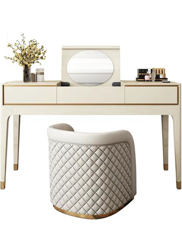 Roman Dressing Table Make Up Storage | Cosmos Decor Pte Ltd