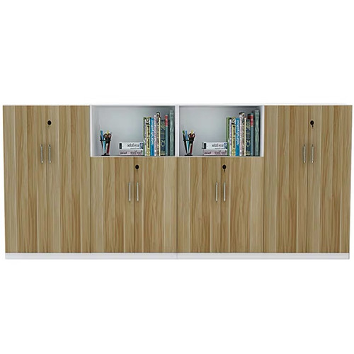 Office Wood Sideboards Cabinet Storage Cabinet | Cosmos Decor Pte Ltd