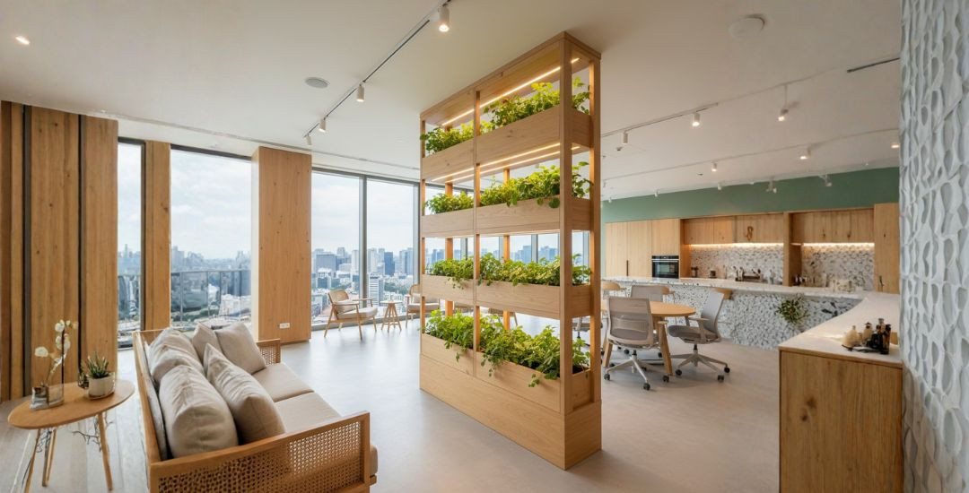 The Rise of the “Breathable” Biophilic Office: Singapore’s 2026 ...