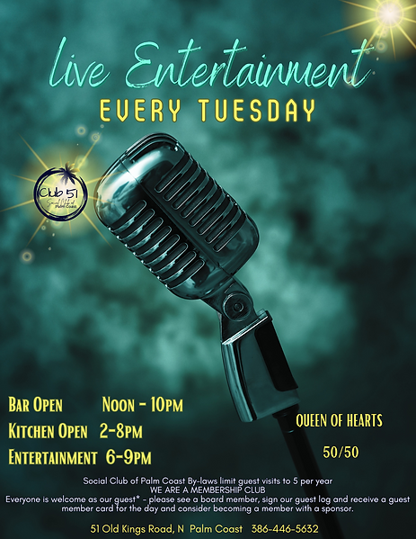 ACTIVITIES | Club 51