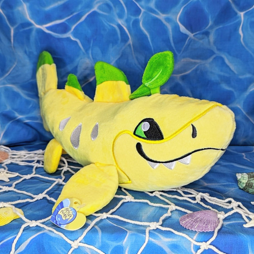 Lemon Shark Plush | ArtSea Animal