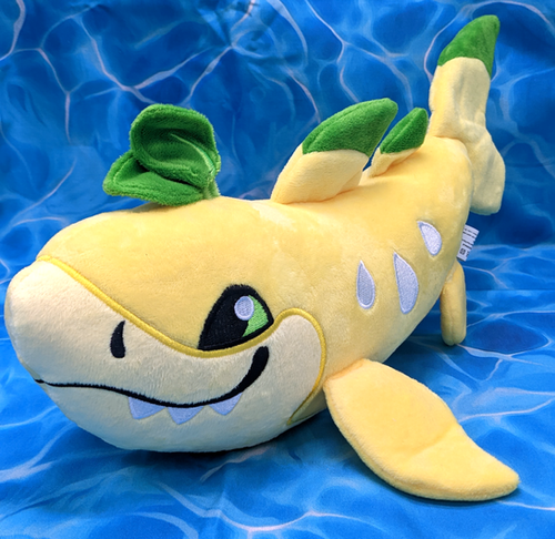 Lemon Shark Plush | ArtSea Animal