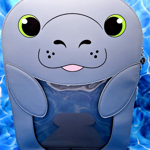 Lettuce the Manatee Ita Bag | ArtSea Animal