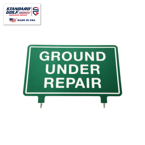 Standard Golf - GREEN LINE™ FAIRWAY SIGN | Great Minerva Trade
