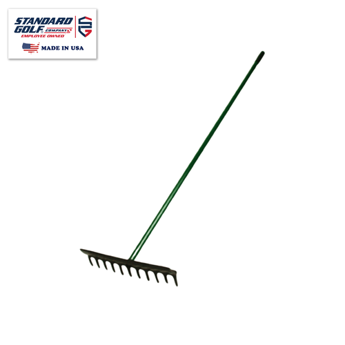 Standard Golf - DUO-RAKE | Great Minerva Trade