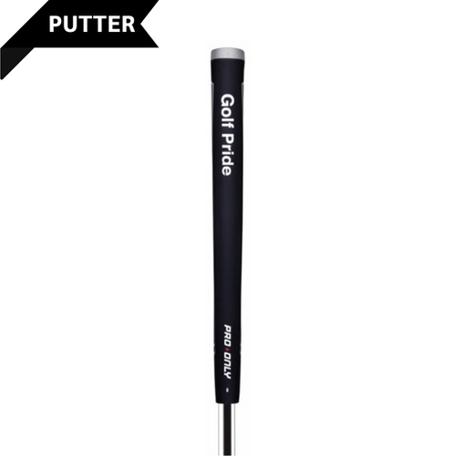 Golf Pride - PUTTER PRO ONLY RUBBER | Great Minerva Trade