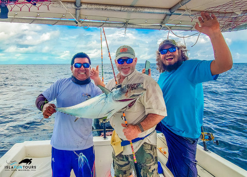 Bay Fishing 4 or 6 hours - Deposit Only | Taste of Isla