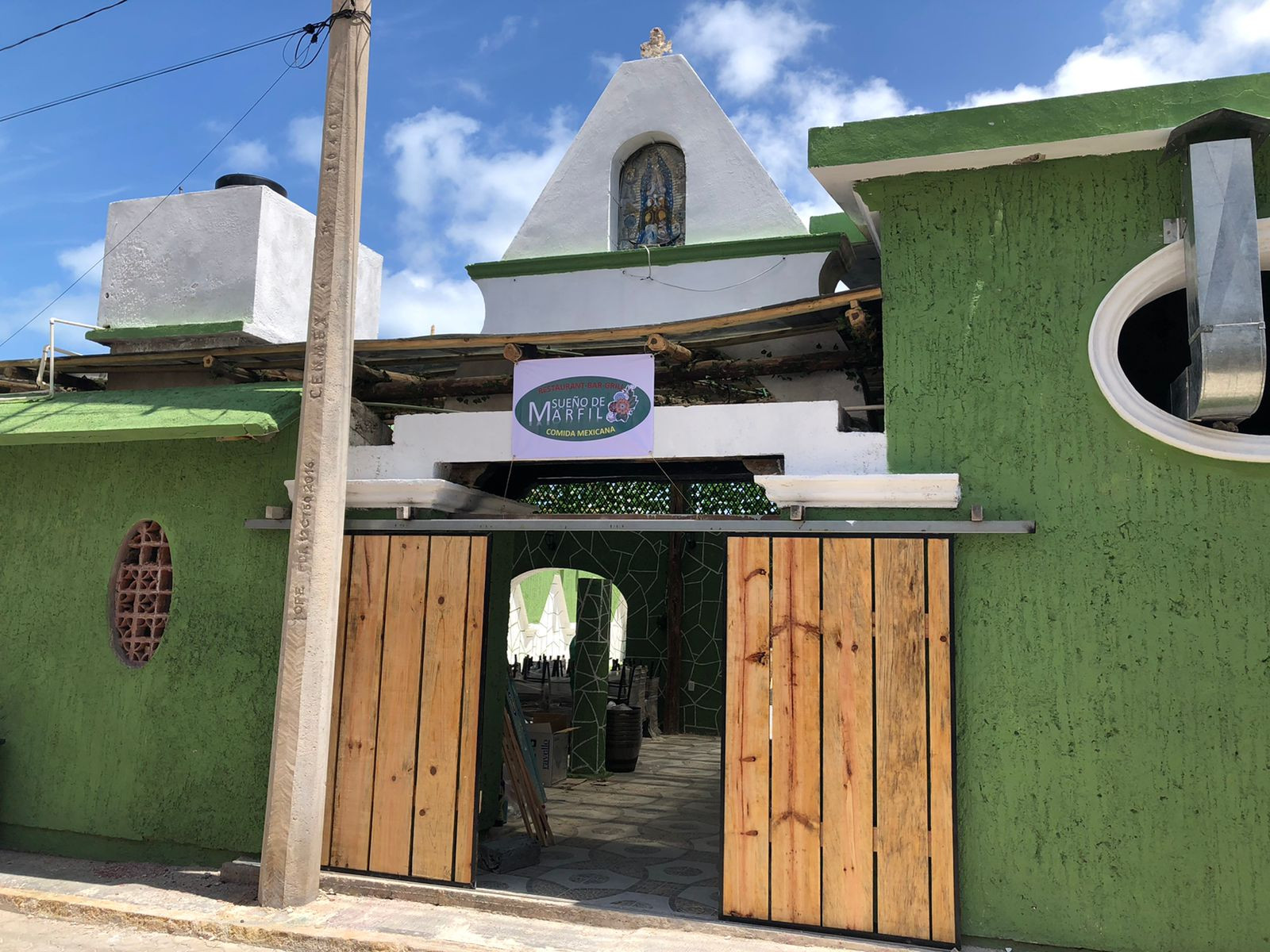 Sueño De Marfil | Taste of Isla | Flavors of Isla Mujeres, Mexico